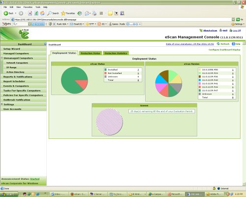 eScan Internet Security Suite ( ISS) for SMB 5 users 1 year [Download]