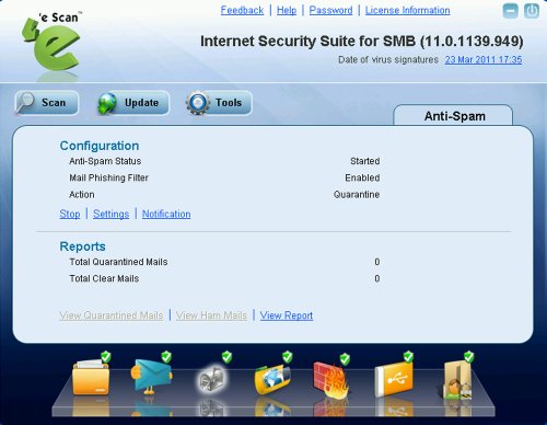 eScan Internet Security Suite ( ISS) for SMB 20 users 2 years [Download]