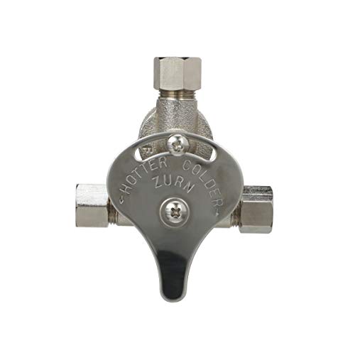 Zurn P6900-MV-XL AquaSense Lead-Free Mixing Valve with Integral Filter for Sensor Faucets