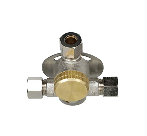 Zurn P6900-MV-XL AquaSense Lead-Free Mixing Valve with Integral Filter for Sensor Faucets