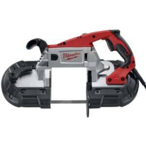 deep cut portable band saw