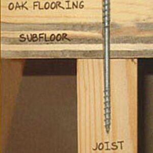 Squeeeeek No More Counter SnapAt Joist Only Starter Pack Kit - Part # 3154