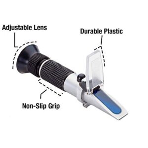 EZRED - Handheld Refractometer (B108)