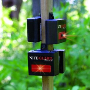 Nite Guard Solar Predator Control Light, (Pack of 4)