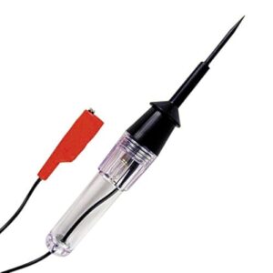 e-tek 48882w circuit tester, 6/12v