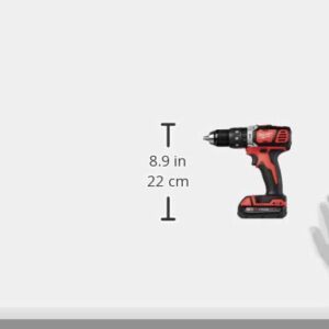 Milwaukee 2697-22CT M18 18-Volt Lithium-Ion Cordless Hammer Drill/Impact Driver Combo Kit