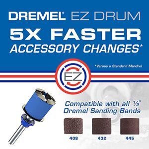 Dremel EZ495 EZ Twist Nose Cap , Black