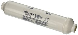 watts watts-aicro inline polishing filter