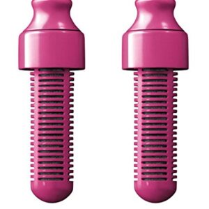 Bobble Replacement Filter, Magenta, 2-Pack