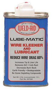 weld-aid - lube-matic liquid wa lube-matic 5 oz007040 - sold as 1 each