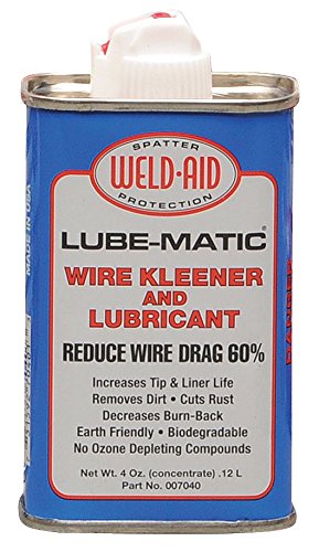 Weld-Aid - Lube-Matic Liquid Wa Lube-Matic 5 Oz007040 - Sold as 1 Each