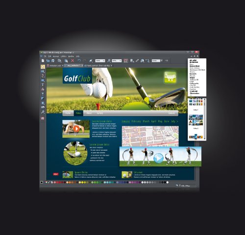 Xara Web Designer 7 Premium