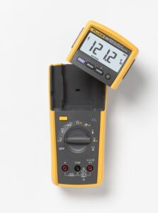 fluke 233akit remote display multimeter