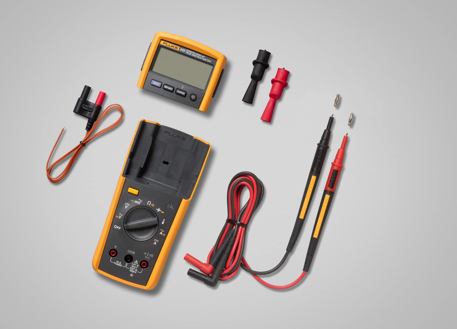 Fluke 233AKIT Remote Display Multimeter