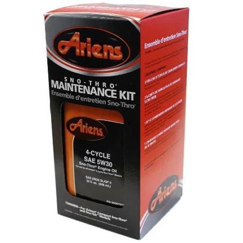 Ariens OEM Sno-Thro Maintenance Kit for Deluxe Platinum 72101300