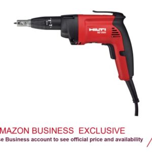 Hilti 00285703 SD 2500 Heavy Duty Drywall Screwdriver with 15-Feet Cord