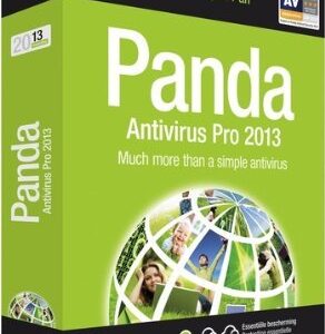 Panda Internet Security Antivirus Pro 2013