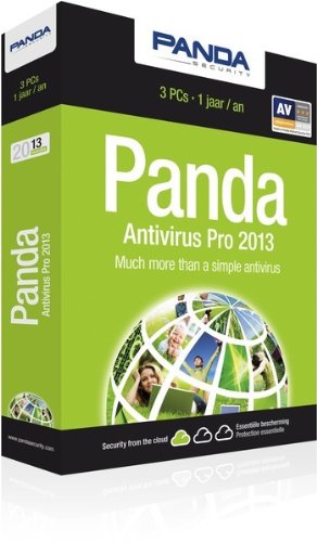 Panda Internet Security Antivirus Pro 2013