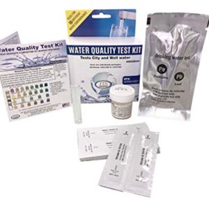 Industrial Test Systems 487986 ITS Water Quality Test Kit