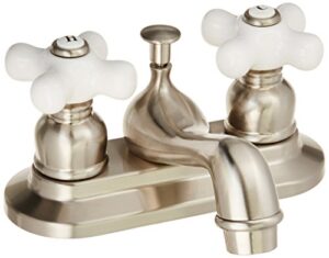 hardware house kitchen llc #136204 two handle lavatory faucet