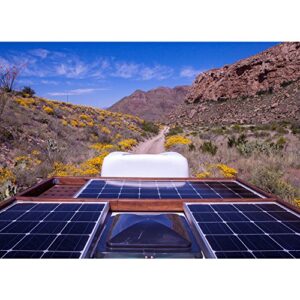 Renogy Solar Panel, Single