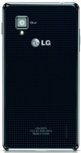 lg optimus g, black 32gb (sprint)