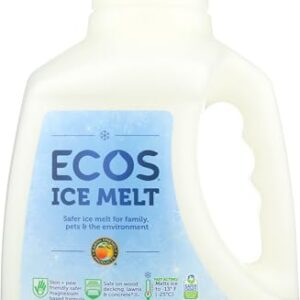 Ecos, Ice Melt, 104 Ounce