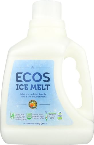 Ecos, Ice Melt, 104 Ounce