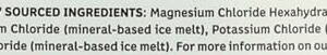 Ecos, Ice Melt, 104 Ounce