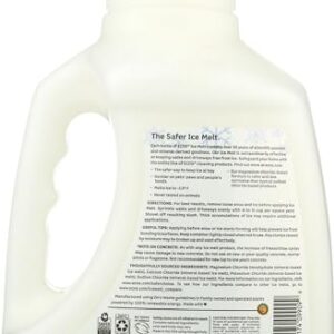 Ecos, Ice Melt, 104 Ounce