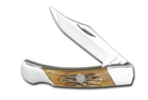 sarge knives - jigg bone 2-1/4 ss lock back (sk-145)