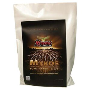 xtreme gardening hgc721211 mykos hydroponic root enhancer, 50 lb, white