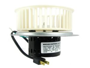 nutone 0696b000 motor assembly for qt100 and qt110 series fans