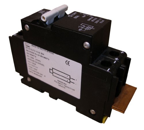 MidNite Solar MNEPV15-300 Circuit Breaker 15A 300VDC