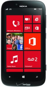 lumia 822 in black