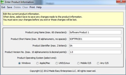 Product Key Generator 2.0 [Download]