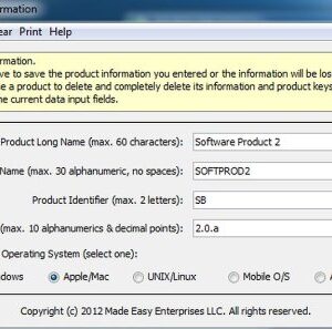 Product Key Generator 2.0 [Download]