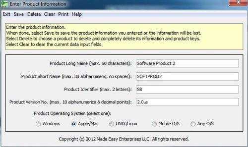 Product Key Generator 2.0 [Download]