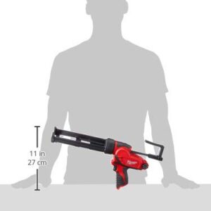 Milwaukee 2441-20 M12 10 oz Caulk Gun tool Only