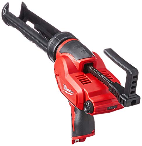 Milwaukee 2441-20 M12 10 oz Caulk Gun tool Only