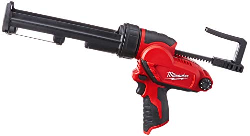 Milwaukee 2441-20 M12 10 oz Caulk Gun tool Only