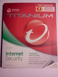 microtrend titanium 2013 internet security- 3pc/1year