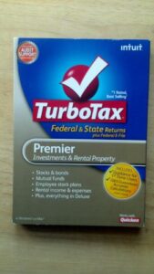 turbotax premier federal + efile + state 2010 (pc and mac)