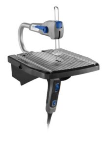 dremel ms20-01 moto-saw variable speed compact scroll saw kit