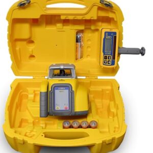 NEW! TRIMBLE SPECTRA PRECISION LL300 SELF-LEVELING ROTARY LASER LEVEL