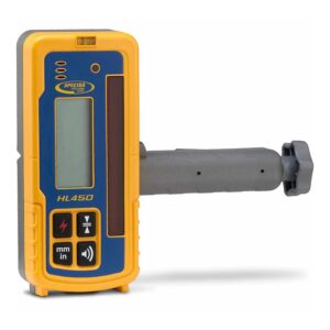 NEW! TRIMBLE SPECTRA PRECISION LL300 SELF-LEVELING ROTARY LASER LEVEL