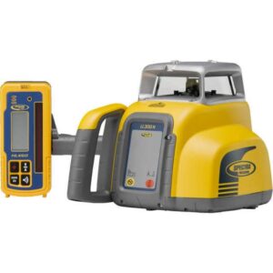 NEW! TRIMBLE SPECTRA PRECISION LL300 SELF-LEVELING ROTARY LASER LEVEL