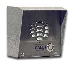 v3 sip-enabled ip outdoor intercom