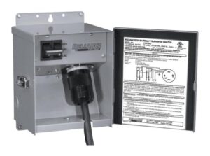 reliance controls csr202 easy/tran transfer switch