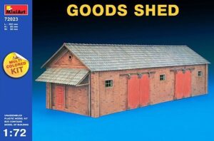 1/72 goods shed